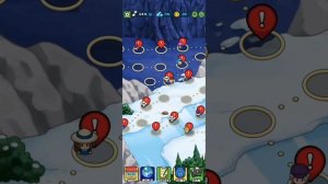 Dynamons world играем на арене и легендарный динамонс у нас