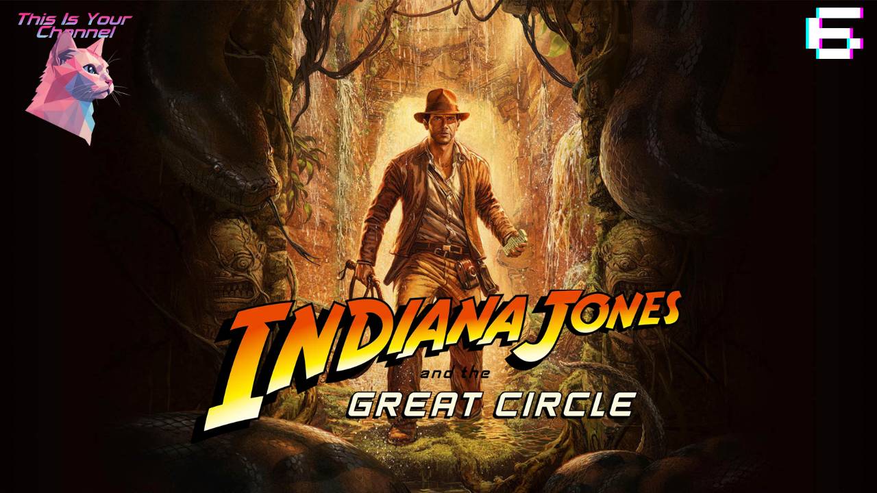 Indiana Jones and the Great Circle Прохождение (Без комментариев) - Часть 6