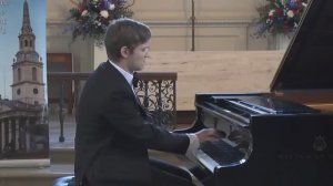 Maurice Ravel - Sérénade grotesque (1893) Nikita Krylov, Piano