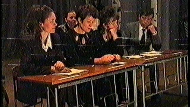 КВН -1 команда Клепечиха 2003