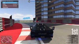 THE GROTTI CIRCUIT RACE/GTA 5 Online