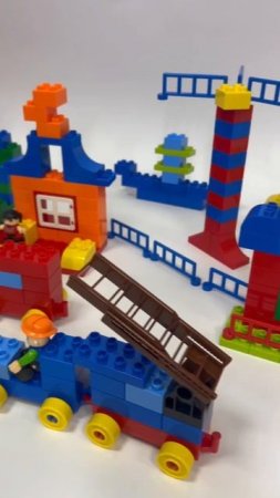 ГИГАНТСКИЙ НАБОР DUPLO от ROBO MASTER уже в продаже!