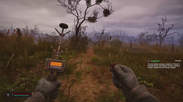 S.T.A.L.K.E.R. 2. Рейд на Болота. Часть 6.  #stalker  #stalker2 #сталкер #сталкер2