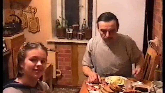 Жили были мы.