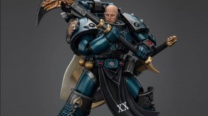 Alpha Legion Harrowmaster Armillus Dynat анонс от JOYTOY