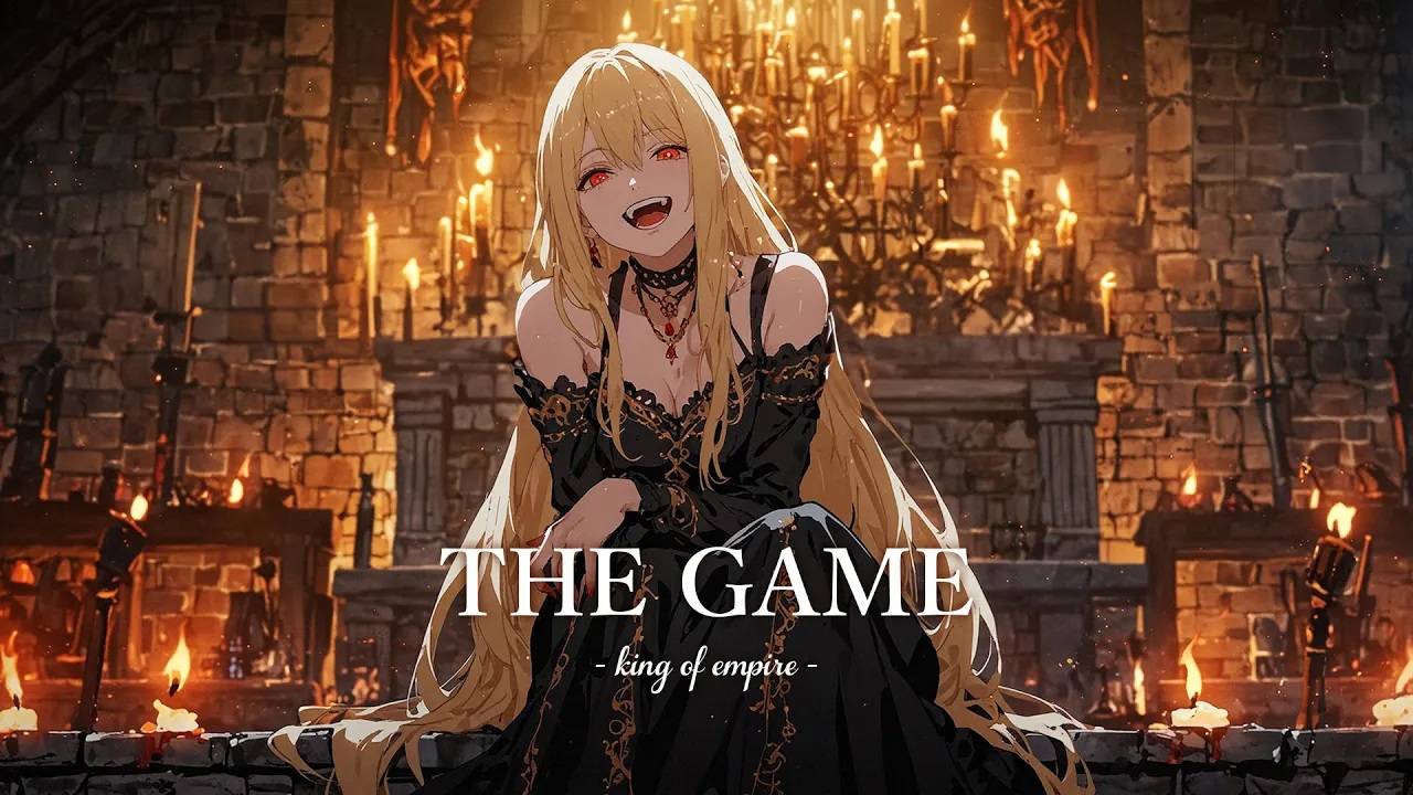 Mysterious Gothic Music   THE GAME - king of empire -
