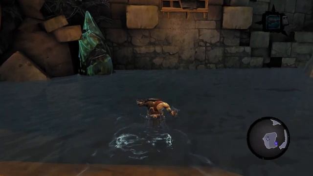 [Darksiders II] 100% Walkthrough (Deathinitive) | 8.Part 8: The Shattered Forge.mp4