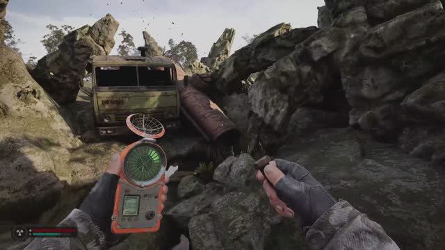 S.T.A.L.K.E.R. 2. Кинул Сидора, скрываюсь на Затоне. Часть 5.1. #stalker #stalker2 #сталкер