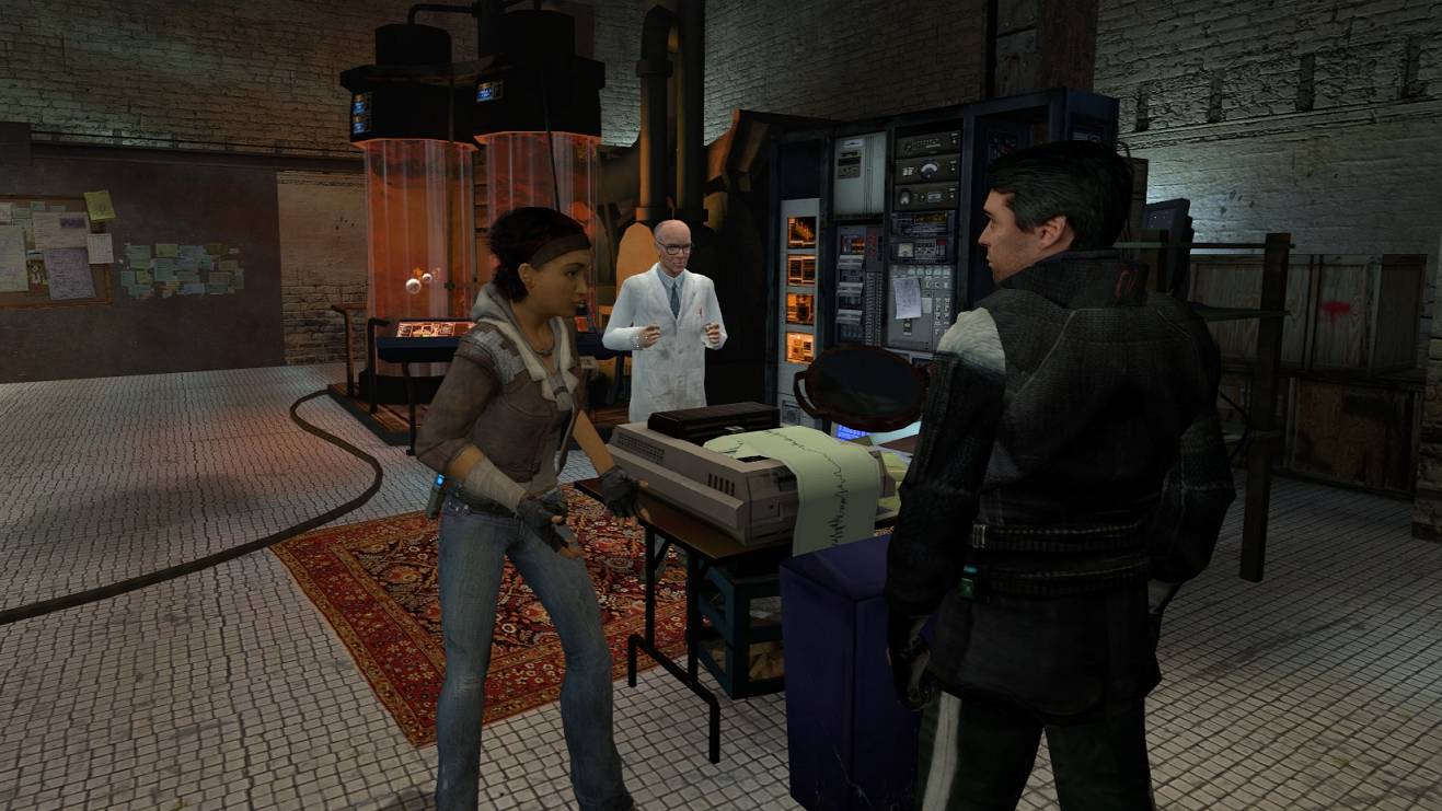 Half life 2 #1
