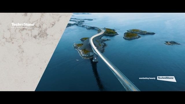 Кварцевый камень Noble Arco TECHNISTONE