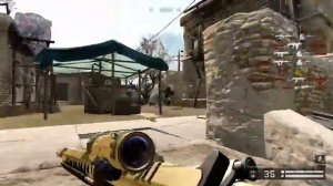 Warface (первая трансляция, не судите строго, а то на шпагат)