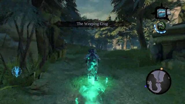 [Darksiders II] 100% Walkthrough (Deathinitive) | 9.Part 9: Side Quests.mp4