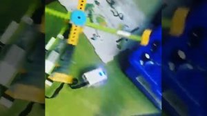 Вертолет WeDo 2.0. Качественный аналог Lego. Полностю идентичен оригинальному набору.
