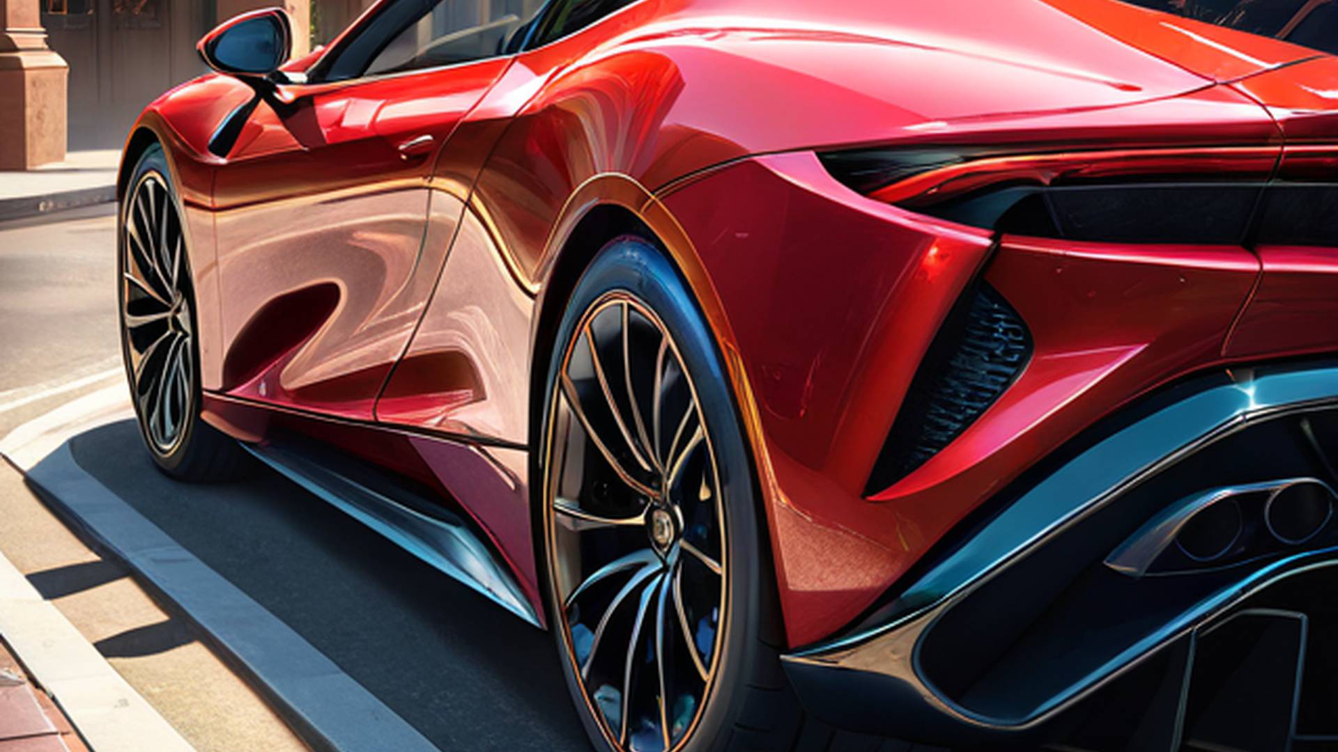 Автомобили как живые организмы: биодизайн, который дышит и меняется