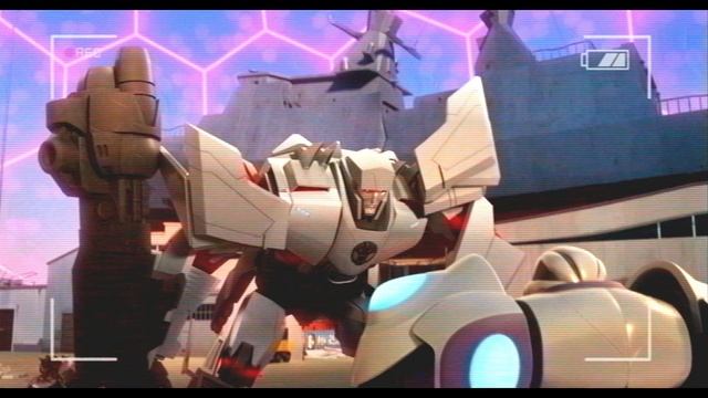 Трансформеры: Новая искра 1 сезон 12 серия «Дубль два» (мультсериал, 2022)