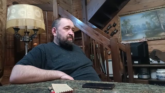 Байки от Андрея: "Сало как сало"