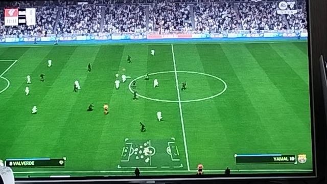 играем в FC 25