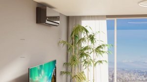 KENTATSU серия OMORI Full DC Inverter Black R32