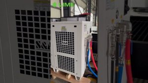 Станок лазерной резки листового металла LIME серия ST