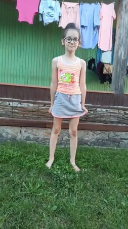 вот как меня научили садится на шпагат