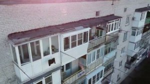 Остекление балкона Оконный завод Glass в Пятигорске КМВ КБР КЧР - 2