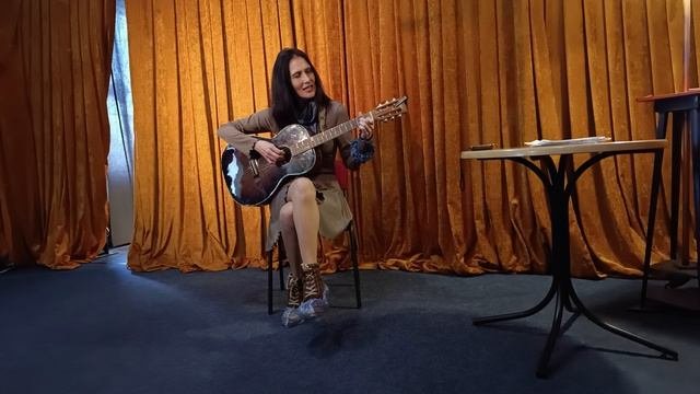 15.03.2025 Гостиная Ольги Уманской с телефона Ильи