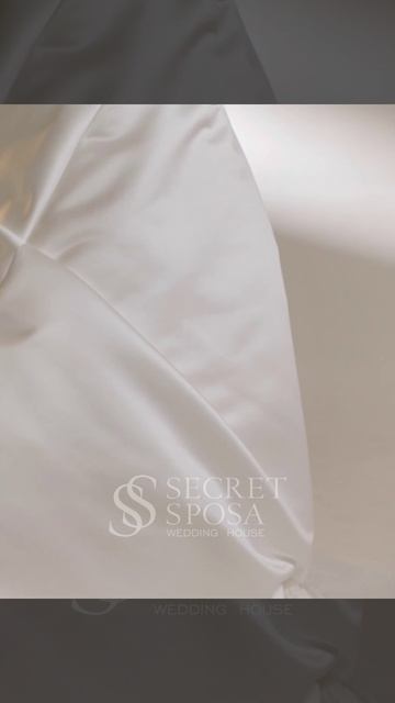 Свадебное платье Малена из коллекции «Glow » от бренда Gabbiano