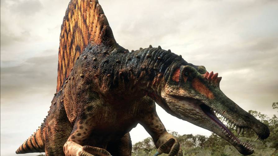 Сериал Планета динозавров – 1 сезон 1 серия / Planet Dinosaur