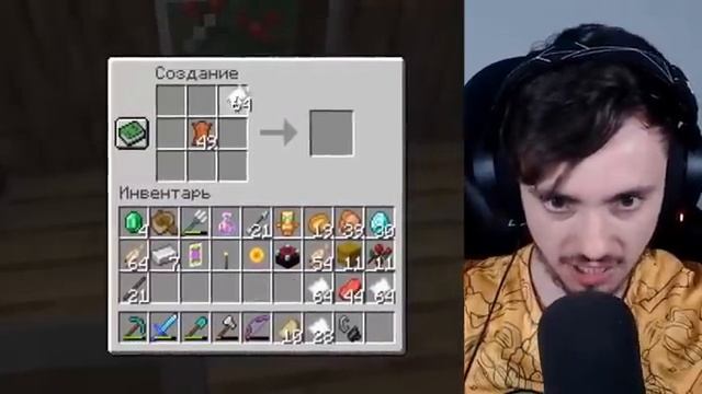 ПРОВЕЛИ 100 ДНЕЙ СРЕДИ ЗОМБИ В ХАРДКОР МАЙНКРАФТ!.mp4
