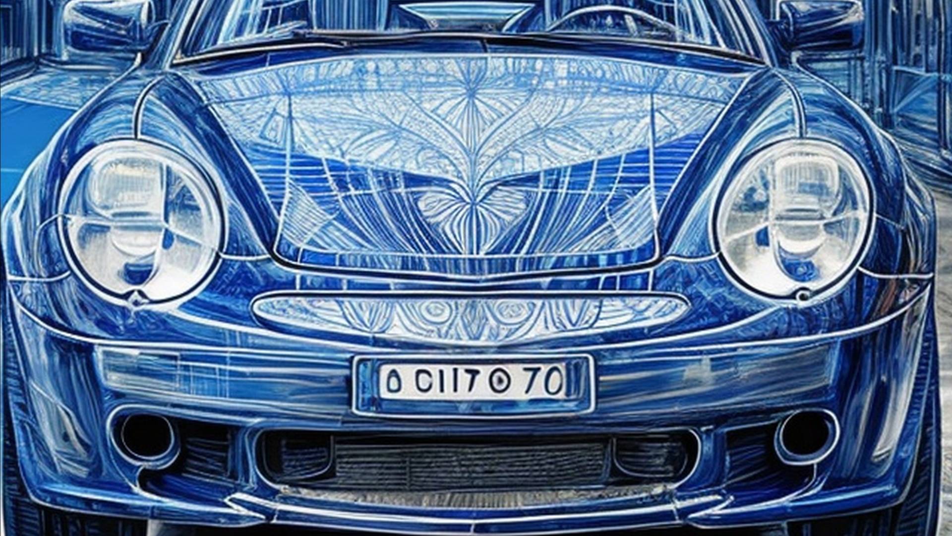 Как будут выглядеть автомобили через 50 лет