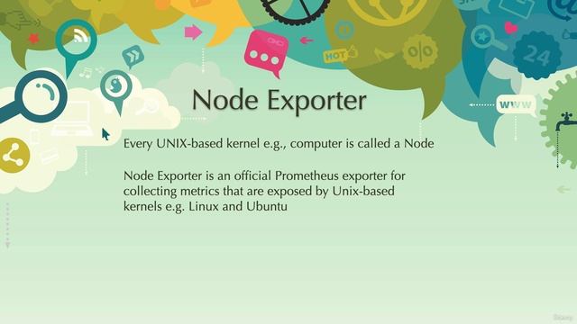 10. Node Exporter - Part 1 (Linux, Mac)
