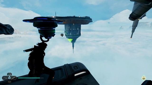 STAR WARS Jedi  Survivor  серия 14   no comment