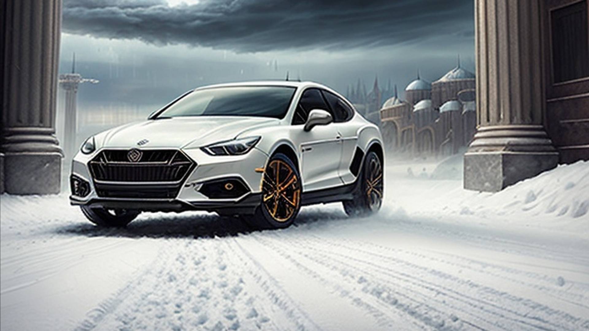 Эти автомобили выглядят как из будущего