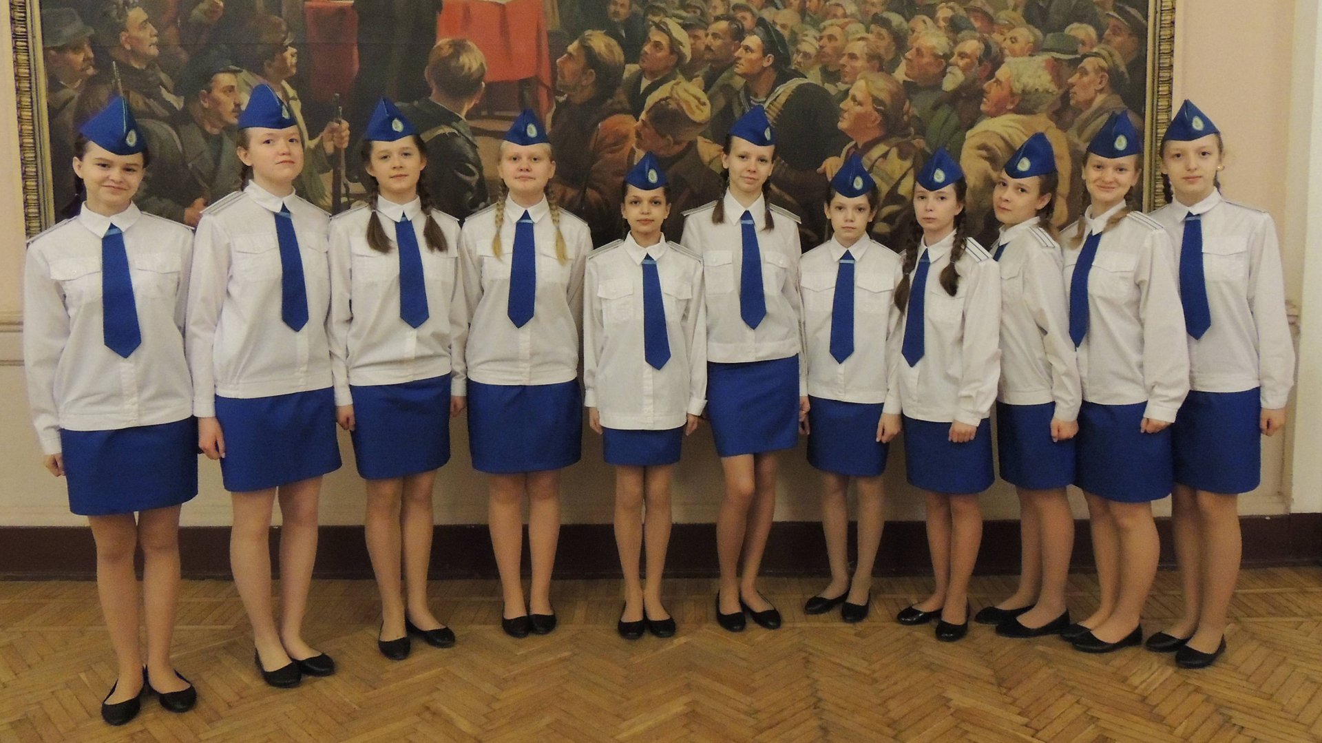 Патриотический ПРОЕКТ "Сыны и Дочери Отечества" - 15.03.2025
г. Екатеринбург