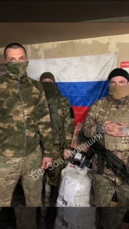 Друзья, #видеопослание N371 о доставке именного крупногабаритного груза на территорию проведения СВО