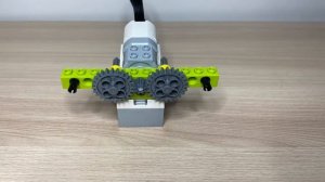 Крабик - WeDo 2.0