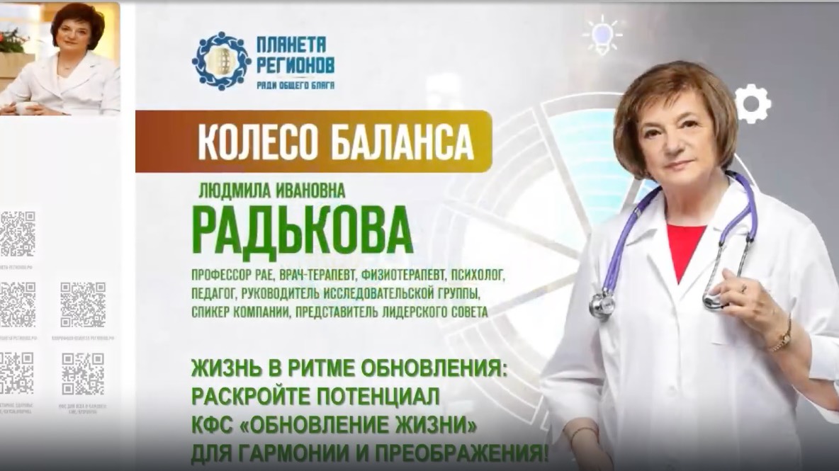 Радьков Л.И. КФС «Обновление жизни» 10.03.25
