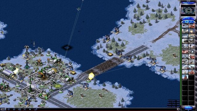 Red Alert 2: Истина всегда в пределах досягаемости пушки