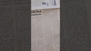 Старые коммунистические газеты 1978 года из Италии и ГДР