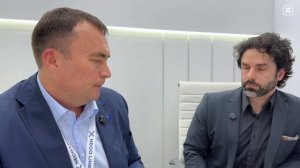 Александр Чернов, генеральный директор Neco Line Asia.