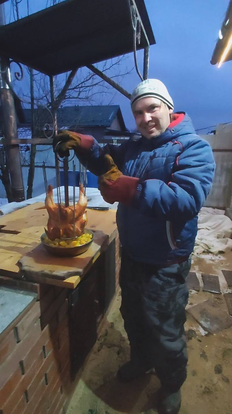Готовим в Тандыре