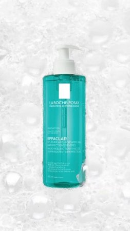 Узнайте больше об очищающих гелях Effaclar