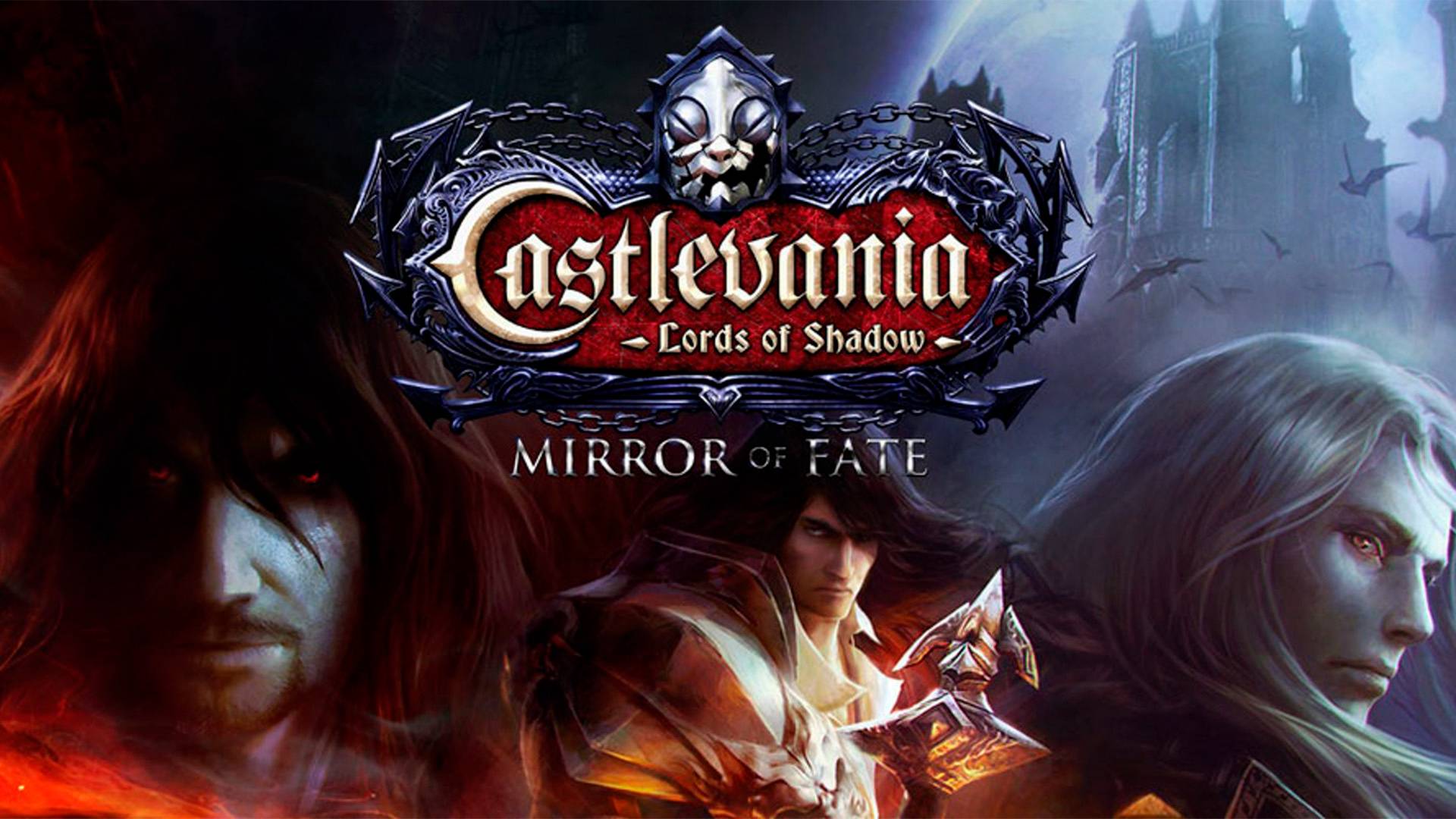 Castlevania Lords of Shadow: Mirror of Fate - прохождение [СТРИМ 1]