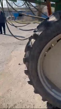опрыскиватель ОП 2500 Агро экспресс-обзор от Виталия Белоглазова
