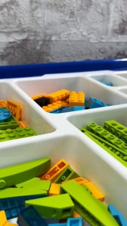 Конструктор WeDo 2.0 от компании ROBO MASTER
