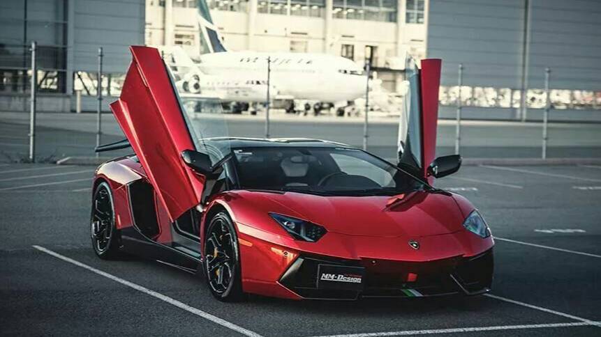PGM 1:64 Lamborghini LP700-4 LB PERFORMANCE
Чистокровный бык с мускулами!)
