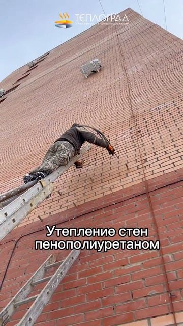 #теплоград #утеплениедомов #утепление #утеплениепенополиуретаном #пенополиуретан #ппу