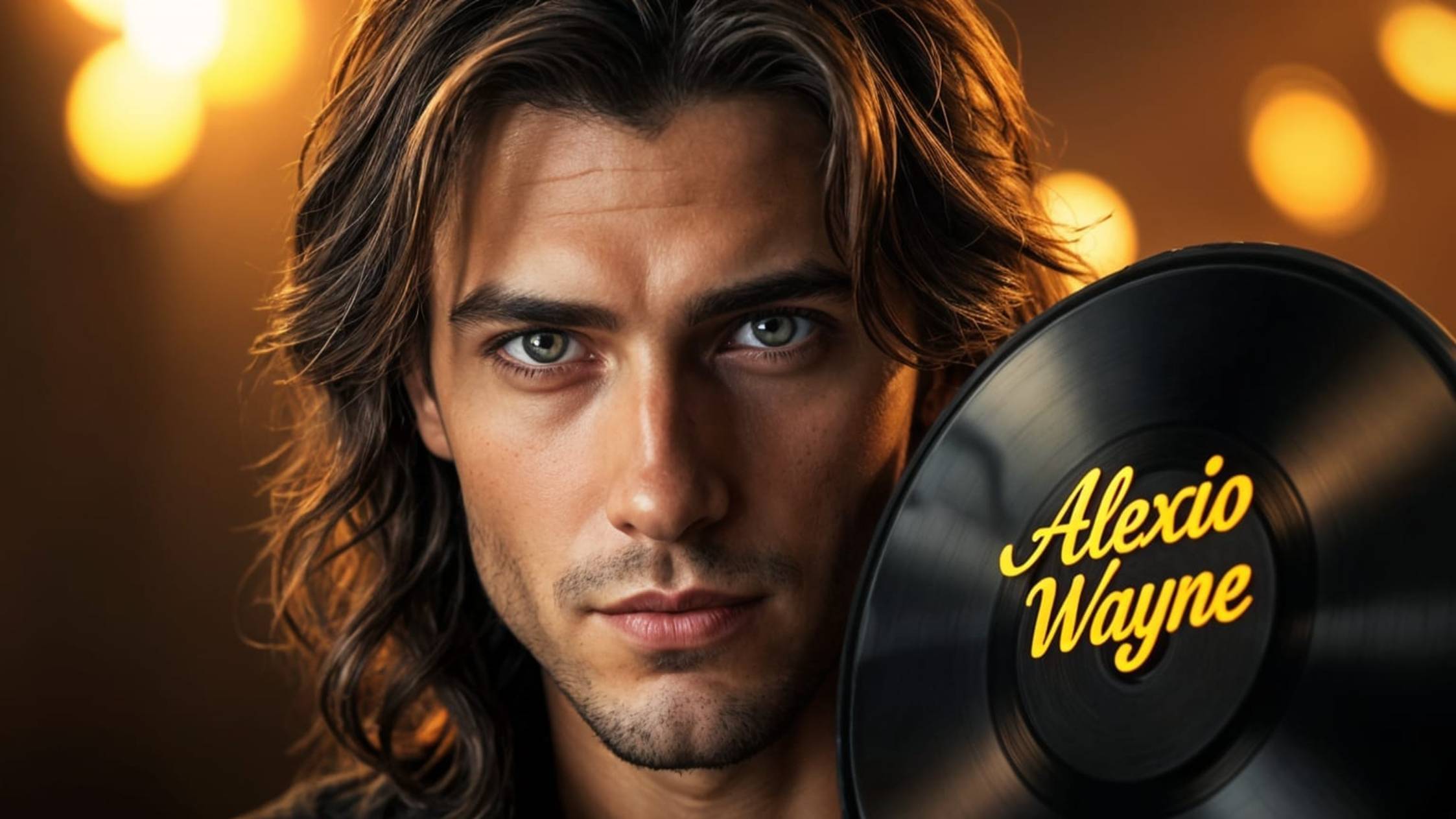 🔥 Музыка, которая лечит душу: История любви в проекте "Alexio Wayne". Слушайте первыми!🎵