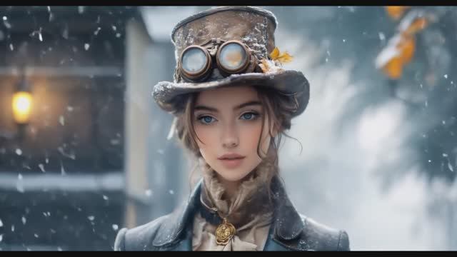 Steampunk Fantasy | Стимпанк Фэнтези