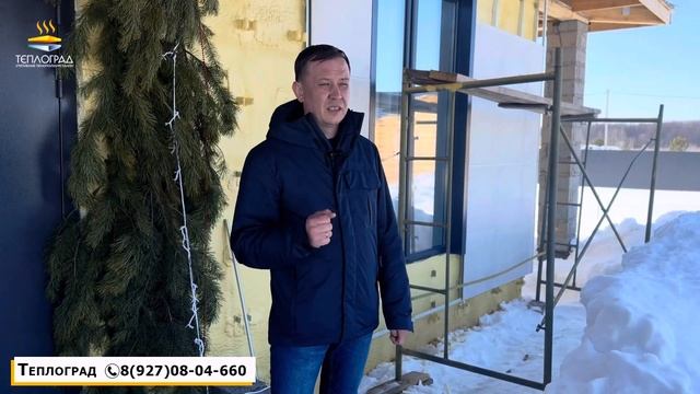 Лайфхак: как сэкономить на строительстве стен дома